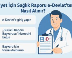 e-Devlet Adres Bilgilerimi Sorgulama – edevlet.org